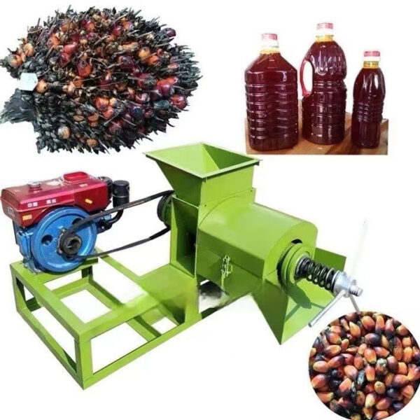 Oil Processing Machines – Denrak Machinery